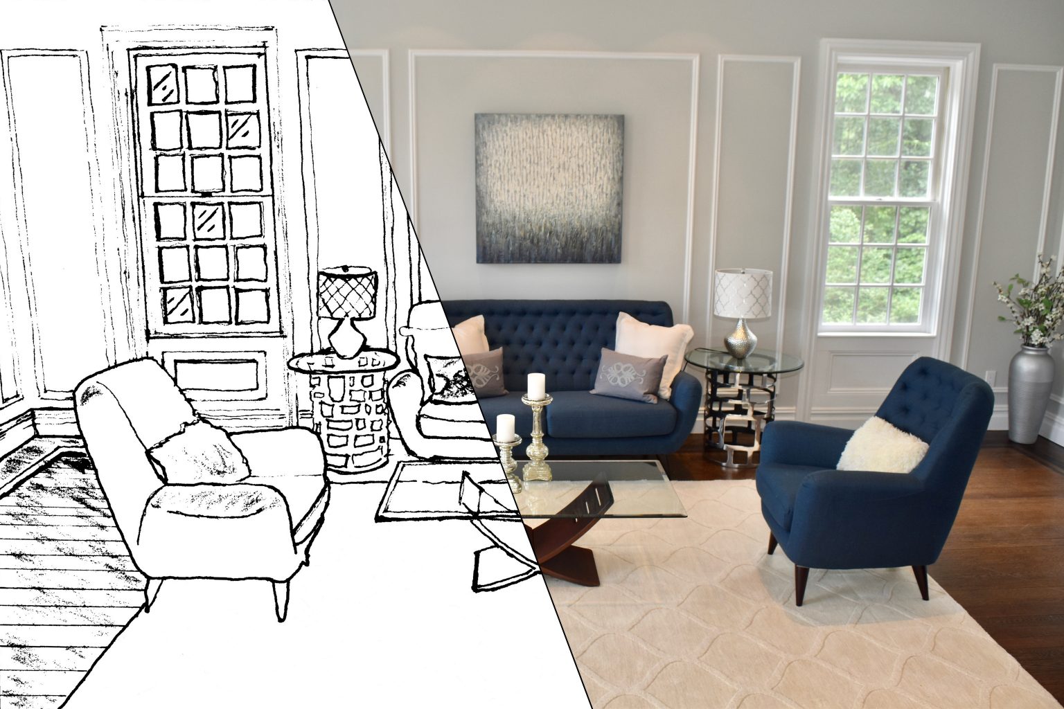 Portfolio items – Abella Home Staging & Design